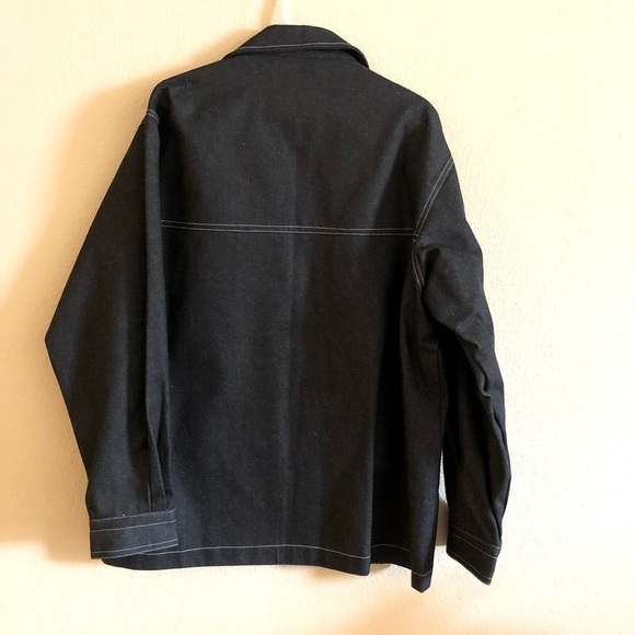 Timberland | Jackets & Coats | Lee X Timberland Denim Trucker Box Jean ...